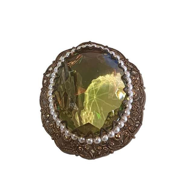 West Germany | Jewelry | Vintage West Germany Signed Unique Multi ...